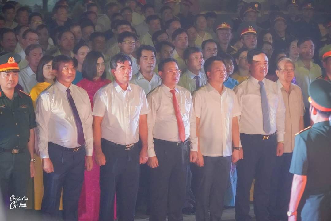 Công ty CONSTREXIM – HOD tri ân ngày thương binh liệt sỹ 27/7/2023
